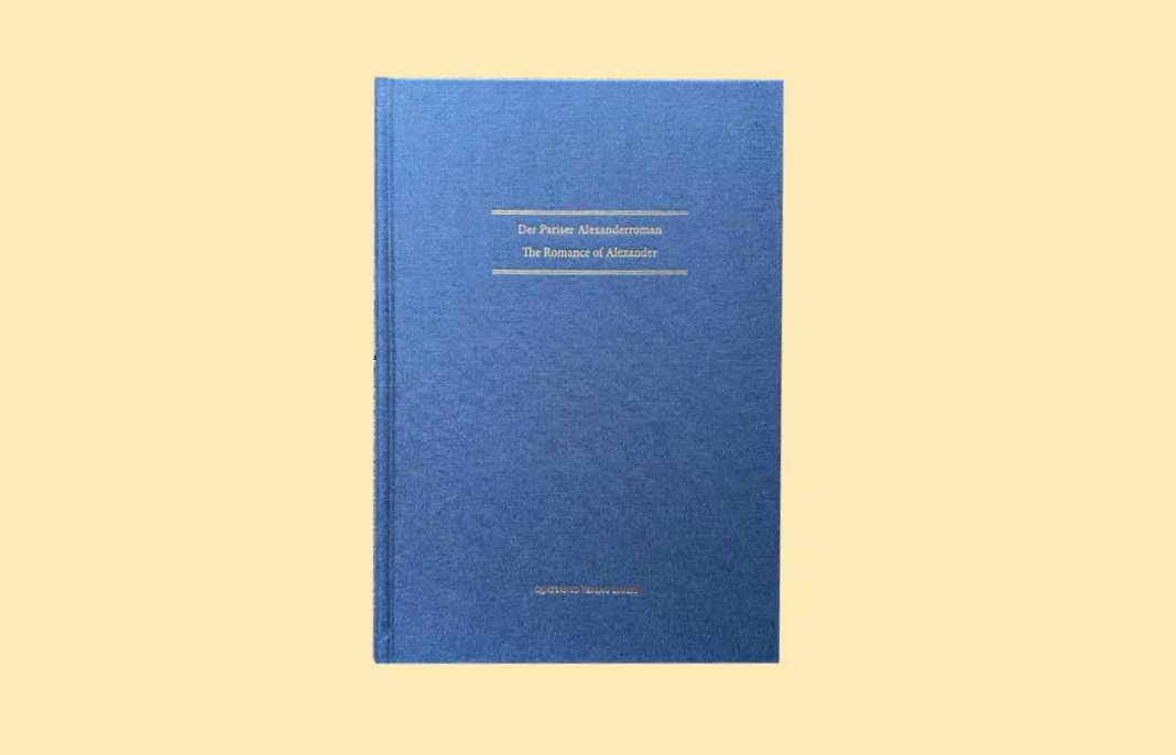 Der Pariser Alexanderroman